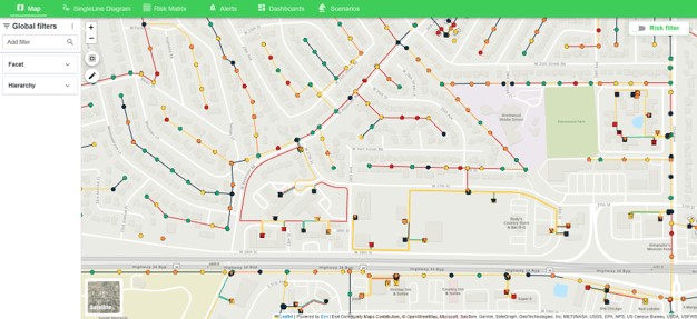 EcoStruxure Grid Asset Performance