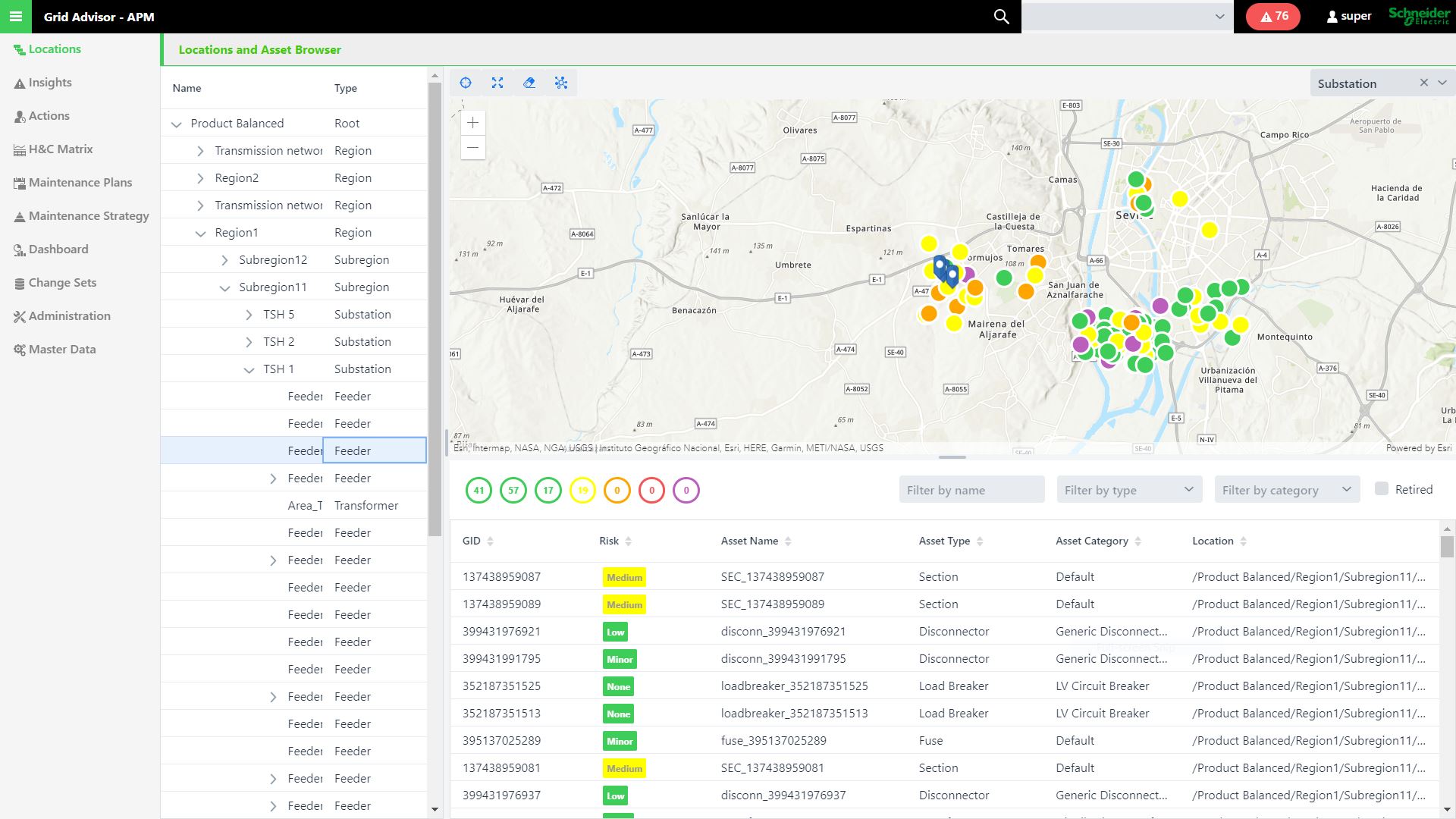 Blog Article: Asset Performance Management (APM) solution: Grid Advisor ...
