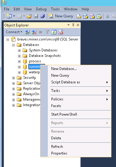 Solution Updating Features In Arcmap Causes A Map Service To Hang