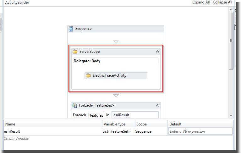 Tracing Workflow Example