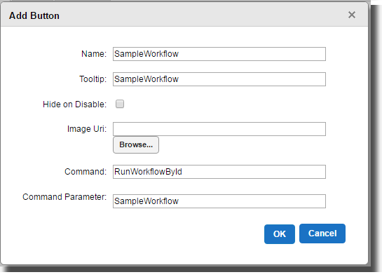 Tracing Workflow Example