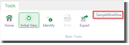 Tracing Workflow Example