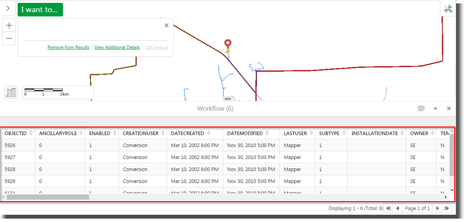 Tracing Workflow Example