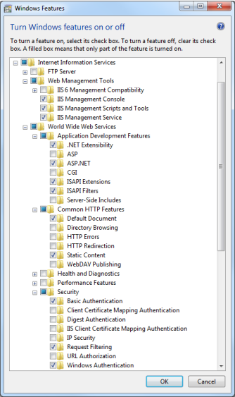 ArcFM Web 4.4 Installation and Configuration Guide