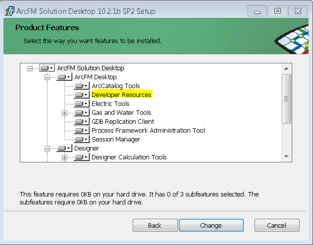 FAQ - Customization - Do I Need to Install the ArcFM SDK / ArcFM ...