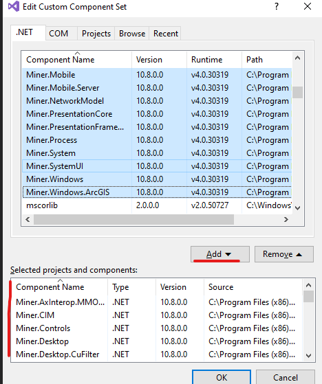 How-To - ArcFM - Use the Visual Studio Object Browser to make it easier ...