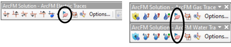 ArcFM Options for Tracing
