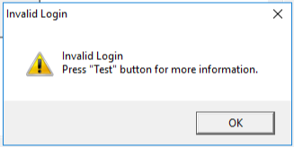 Solution - Designer - "[DBNETLIB][ConnectionOpen (SECDoClientHandshake()).]SSL Security error ...