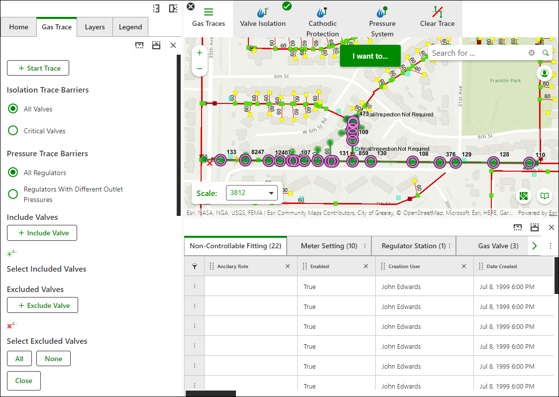 ArcFM Web XI Using Guide