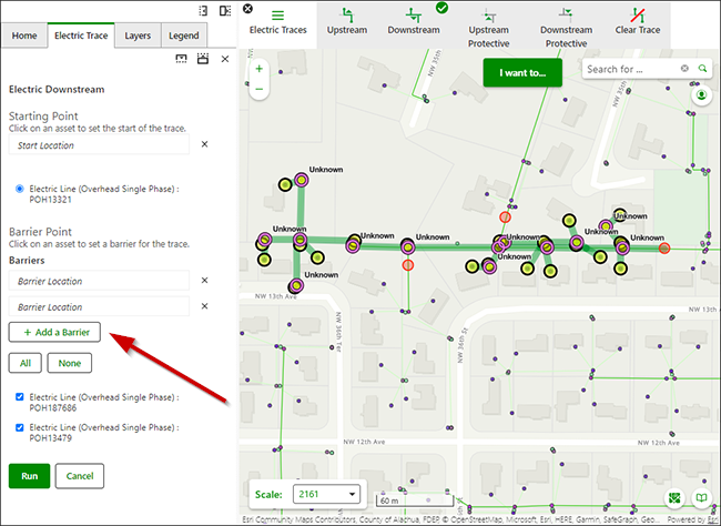 ArcFM Web XI Using Guide