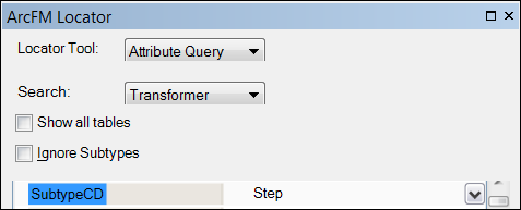 FAQ - ArcFM - Working with Default Subtypes When Using the ArcFM ...