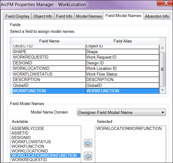 How To - Designer - Assigning CUs to Work Locations Based on Work Function