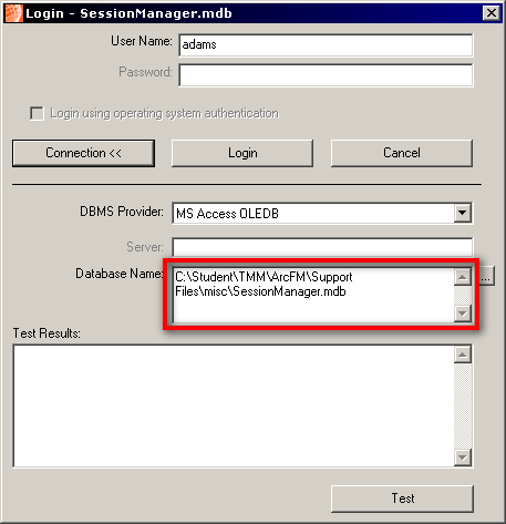 Solution - ArcFM GDBReplication - Mobile Packet was not Created