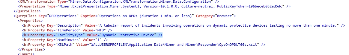 Solution - Responder - Could not Find Feature Class Named Dynamic ...