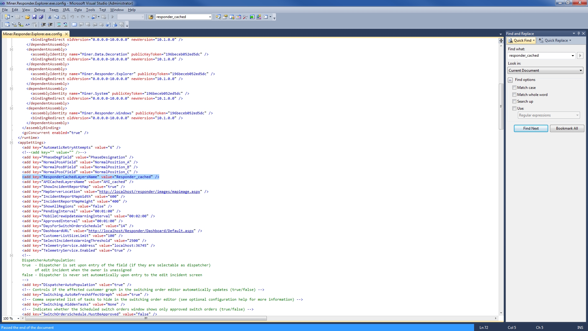 How To - Responder - Troubleshooting Responder ArcMap Auto-Refresh