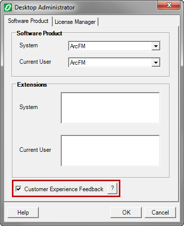 A Guide to ArcFM Application Metrics