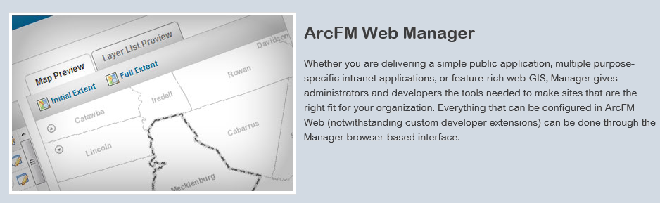 ArcFM Web: Overview