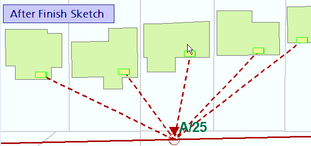 ArcFM Edit Task Series, 3 of 4: ArcFM Radial Edit – A Template Turbocharger