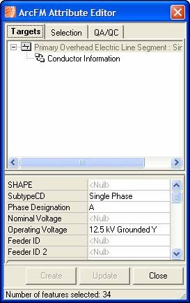 Getting the Best Out of Your ArcFM Attribute Editor
