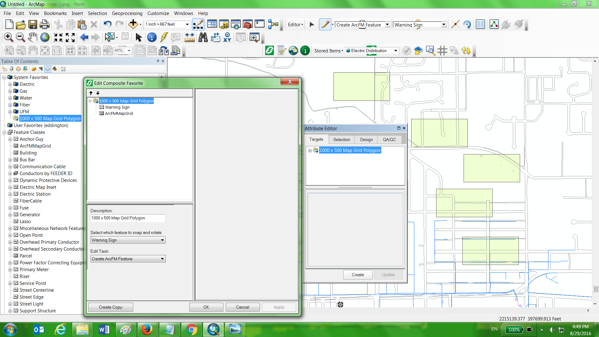 Tips & Tricks: Quick Map Book Polygons