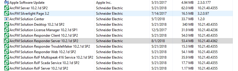 How To - Find the Actual Responder Version