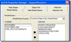 Automatic Relationship Creation with ArcFM Structure Relate