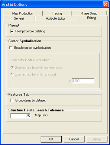 Automatic Relationship Creation with ArcFM Structure Relate
