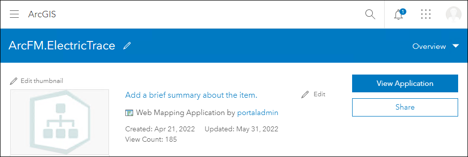 ArcFM Web XI Installation and Configuration Guide