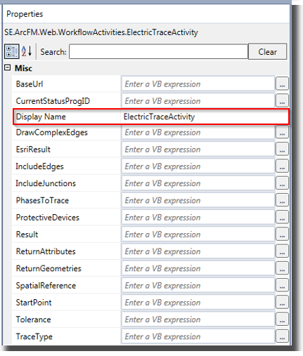 Tracing Workflow Example