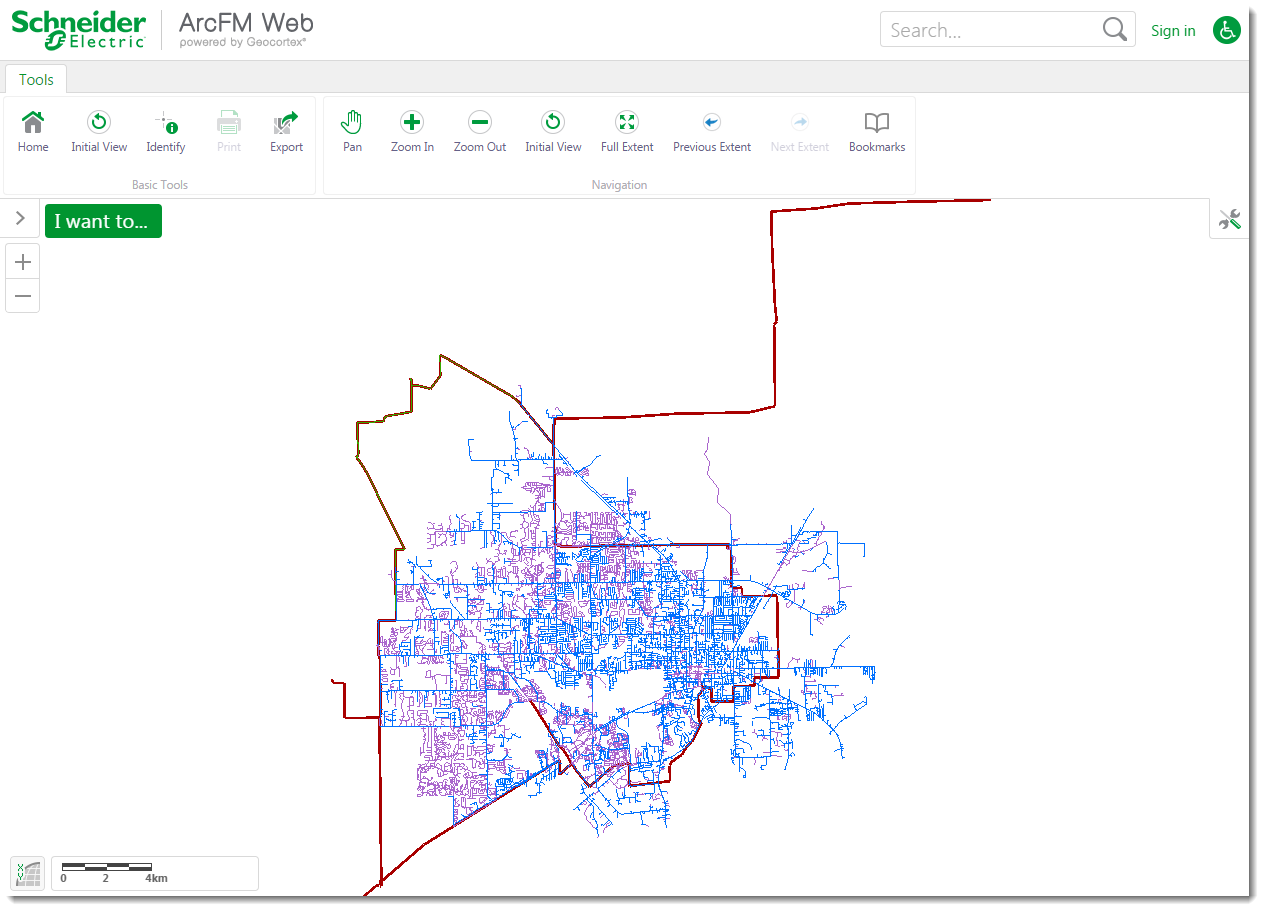 ArcFM Web 4.4 Installation and Configuration Guide