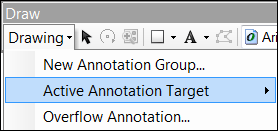 FAQ - ArcFM - Verifying the Active Annotation Graphics Layer
