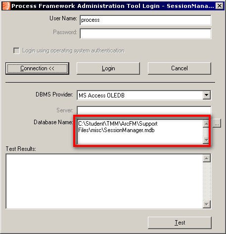 Solution - ArcFM GDBReplication - Mobile Packet was not Created