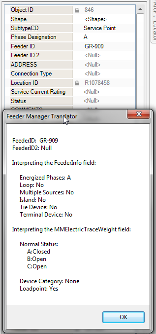 FAQ - ArcFM - Changes to Energizing Point Features in Feeder Manager 2.0