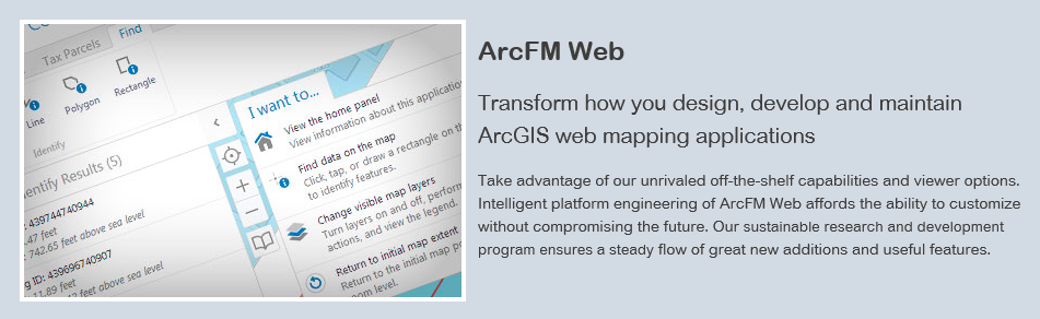ArcFM Web: Overview