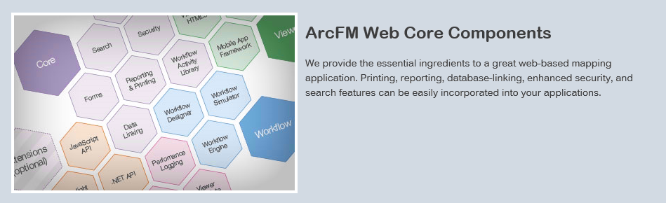 ArcFM Web: Overview