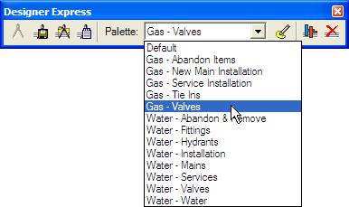 Putting the Express in Designer Express