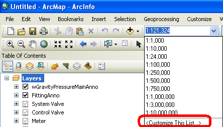 Set for Success, Part 1 of 2: ArcMap User Settings