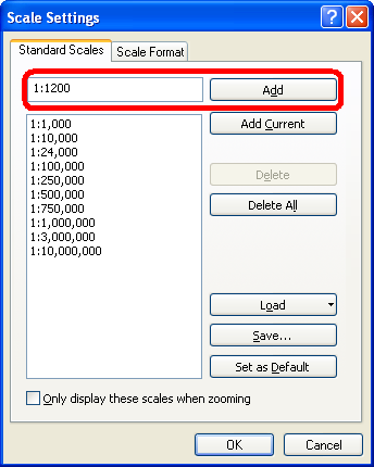 Set for Success, Part 1 of 2: ArcMap User Settings