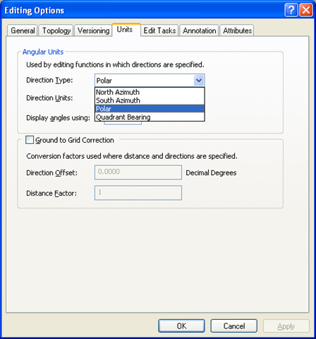Set for Success, Part 1 of 2: ArcMap User Settings
