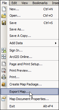 Exporting Maps to PDF, Part 1 of 2: Much More Than a Snapshot