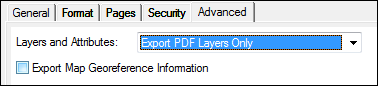 Exporting Maps to PDF, Part 2 of 2: Limiting Access and Other Tips