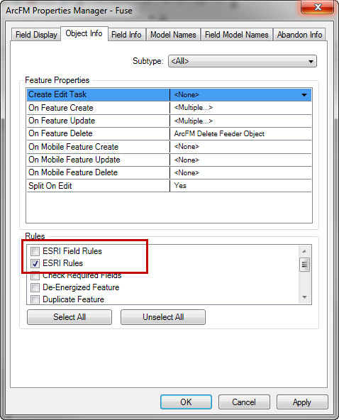 Best Practices for Optimal Performance in ArcFM - General Performance ...