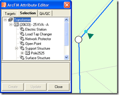 Automatic Relationship Creation with ArcFM Structure Relate