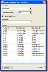 Two Ways to Get to Feeder Manager