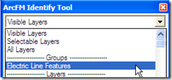Three Is a Crowd or an ArcFM Identify Tool Group