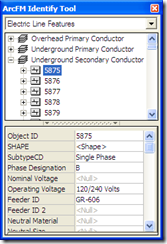 Three Is a Crowd or an ArcFM Identify Tool Group